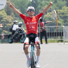 TOJ2025 いなべステージ レースレポート | Tour of Japan Official Website