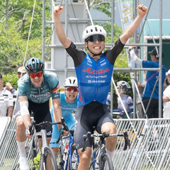 TOJ2025 美濃ステージ レースレポート | Tour of Japan Official Website